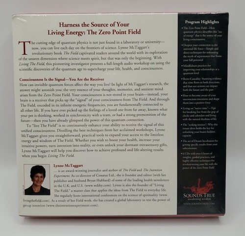 Living the Field : Tapping into the Secret Force of the Universe by ...