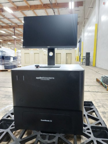 Thermo Applied Biosystems QS QuantStudio Absolute Q dPCR Digital PCR ...