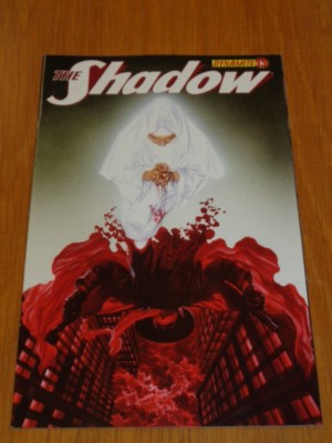SHADOW #13 DYNAMITE COMICS 2013 NM (9.4) | eBay UK