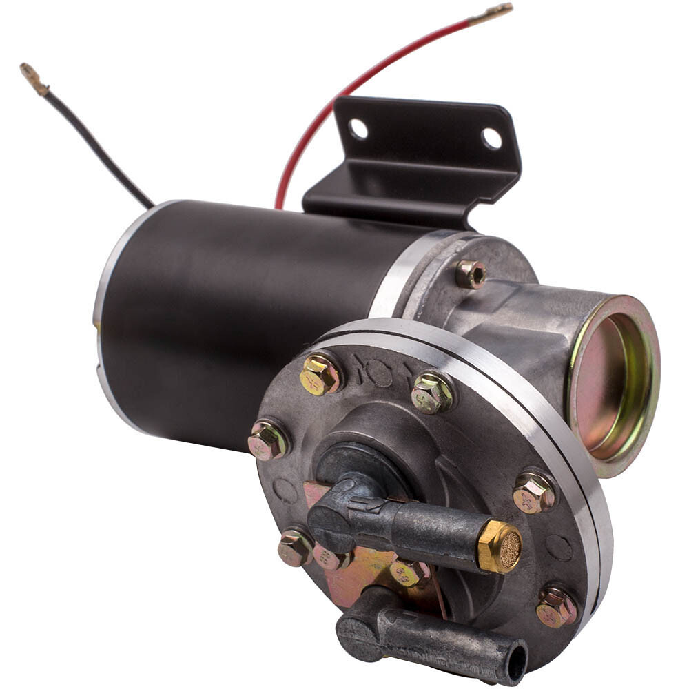 Brake Booster Electric Vacuum Pump Kit for Brake Systems 18" to 22" 12V ...