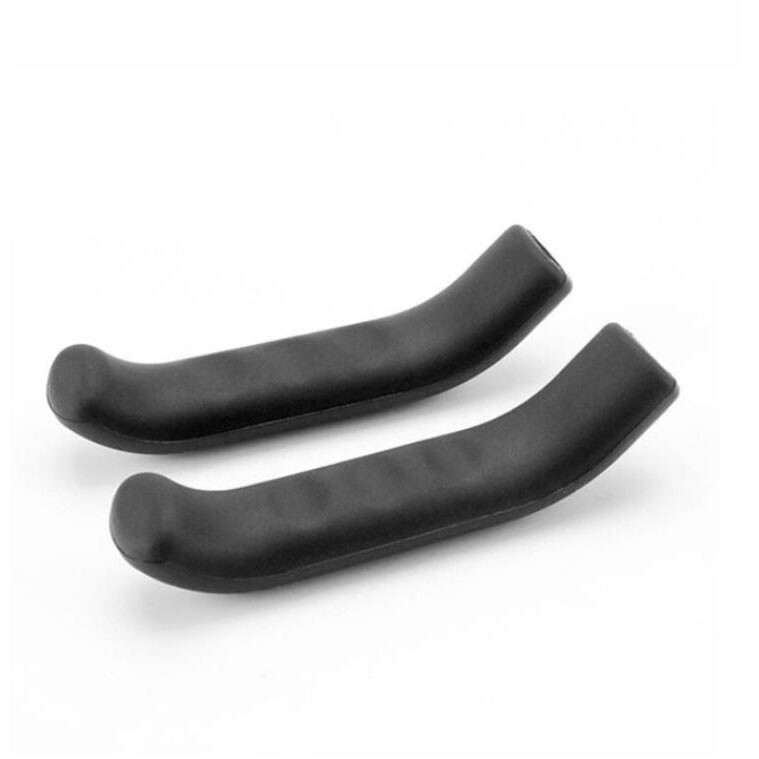 2pcs Bicycle Brake Lever Cover MTB Bike Silicone Handle Sleeve Grips ...
