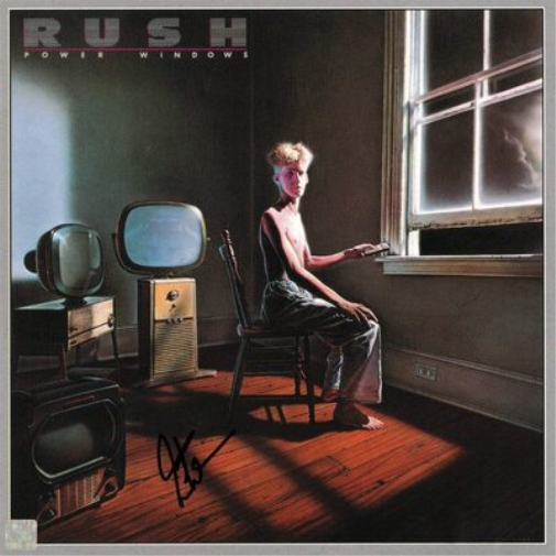 Rush Power Windows (CD) Album (UK IMPORT) 731453463523 | eBay