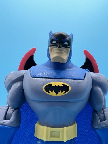 Batman The Brave & The Bold (Battle Axe) Batman | eBay