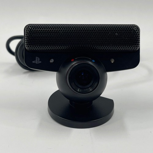 Sony Playstation 3 PS3 PlayStation Eye Camera Black SLEH-00201 | eBay