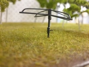 HO Scale Clothesline Hills Hoist Clothes Line FREE POST | eBay