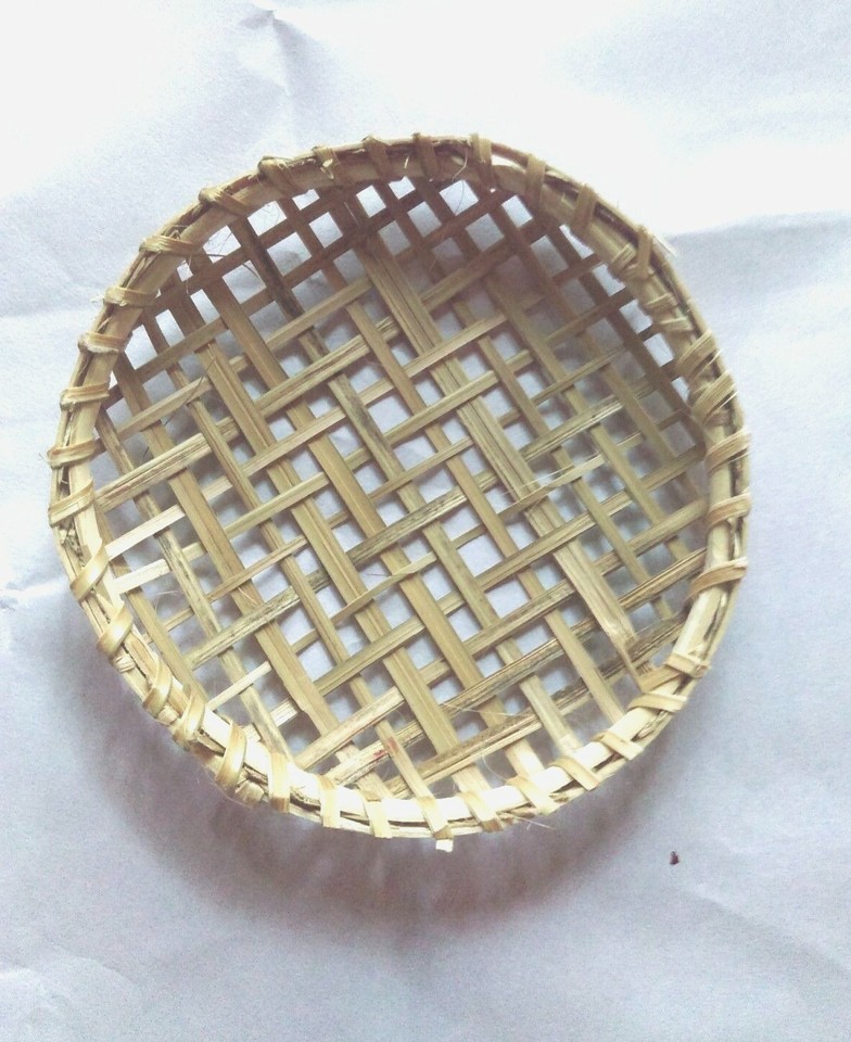 10 String Hoppers Tray 100% Natural Ecofriendly Idiyappam Plate ...
