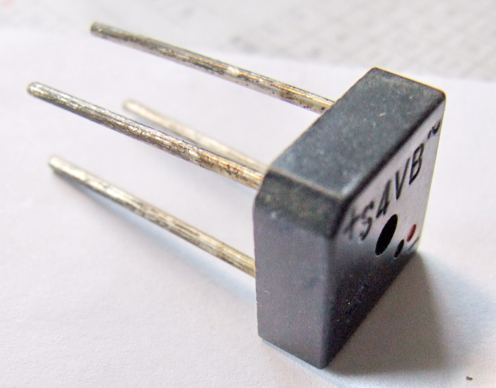 1x S4VB • S 4 VB • NEU • Brückengleichrichter Diode Gleichrichter - 01 ...