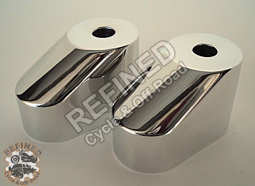 Kawasaki Vulcan, Mean Streak, Suzuki Marauder Handlebar Riser ...