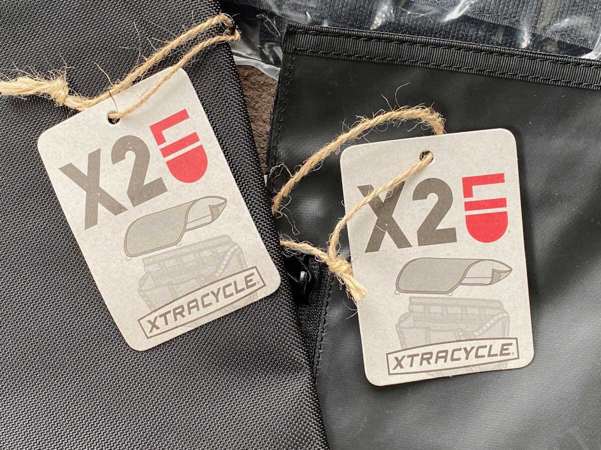 Xtracycle Logo
