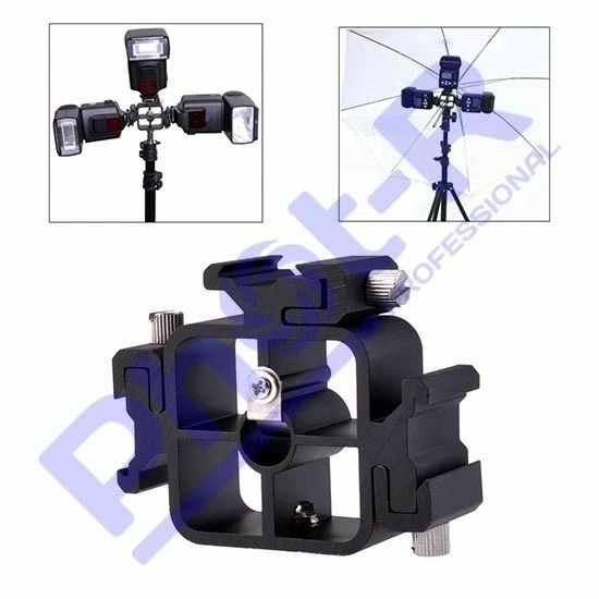 Tri Flash Bracket