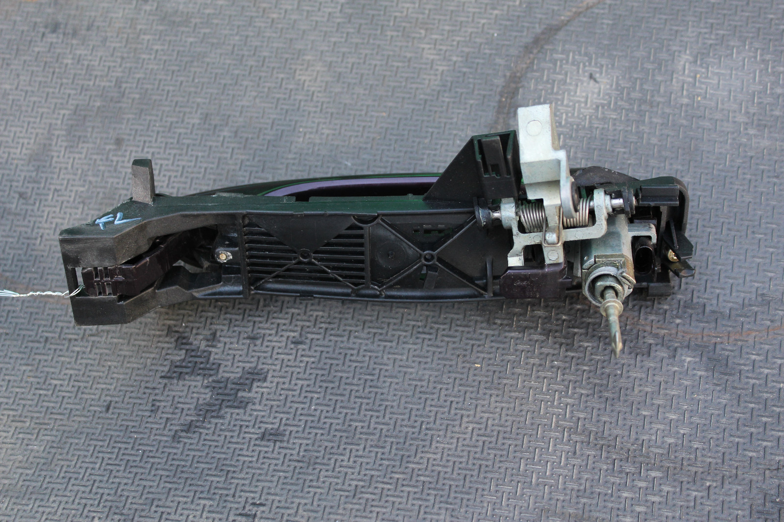 2000-2006 MERCEDES S CLASS EXTERIOR DRIVER DOOR HANDLE C360 | eBay