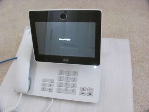 Cisco CP-DX650-K9 Desktop Collaboration Experience Endpoint LCD 7-in ...