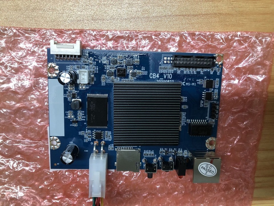 Whatsminer CB4-V10 Control Board For M21 M20 M20s M21s M30s/M31/M32 BTC ...