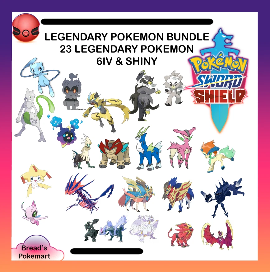 Pokemon Omega Ruby Legendaries List