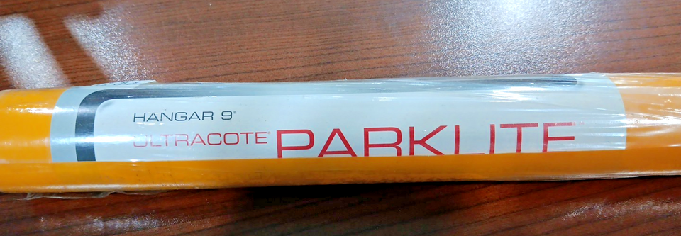 Hangar 9-Ultracote PARKLITE~NIP!~HANU0803-CUB YELLOW 605482210246| eBay