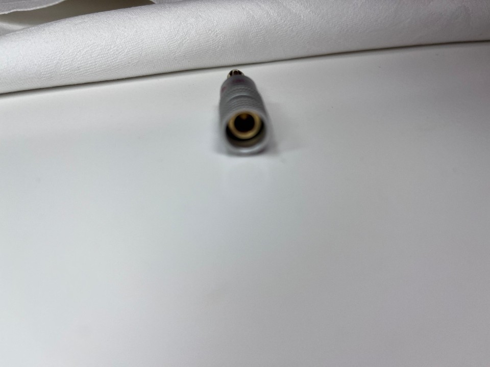 1x Nakamichi 24K Gold-Plated Banana Plug HiFi Speaker Cable Connector ...