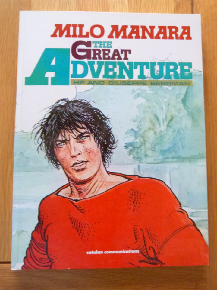 Milo Manara - 9 book collection | eBay UK