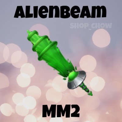Roblox Alienbeam Knife Murder Mystery 2 | MM2 | Cheap + Fast | eBay