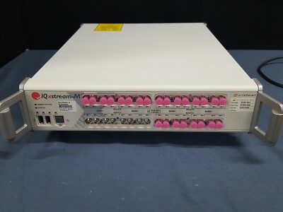 LitePoint IQxstream-M: Multi-DUT Wireless Tester Untested (0456) | eBay