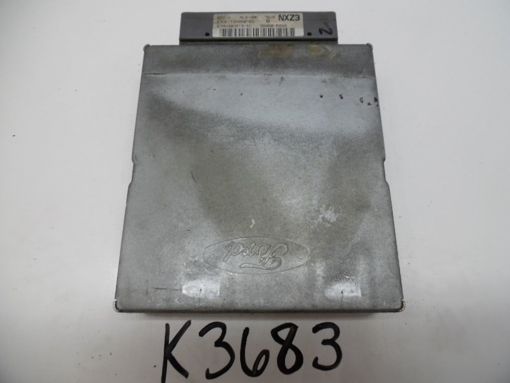 1997 97 SABLE TAURUS 3.0L COMPUTER BRAIN ENGINE CONTROL ECU ECM EBX ...