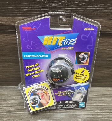 Hit Clips Earphone Player Britney Spears Overprotected | eBay