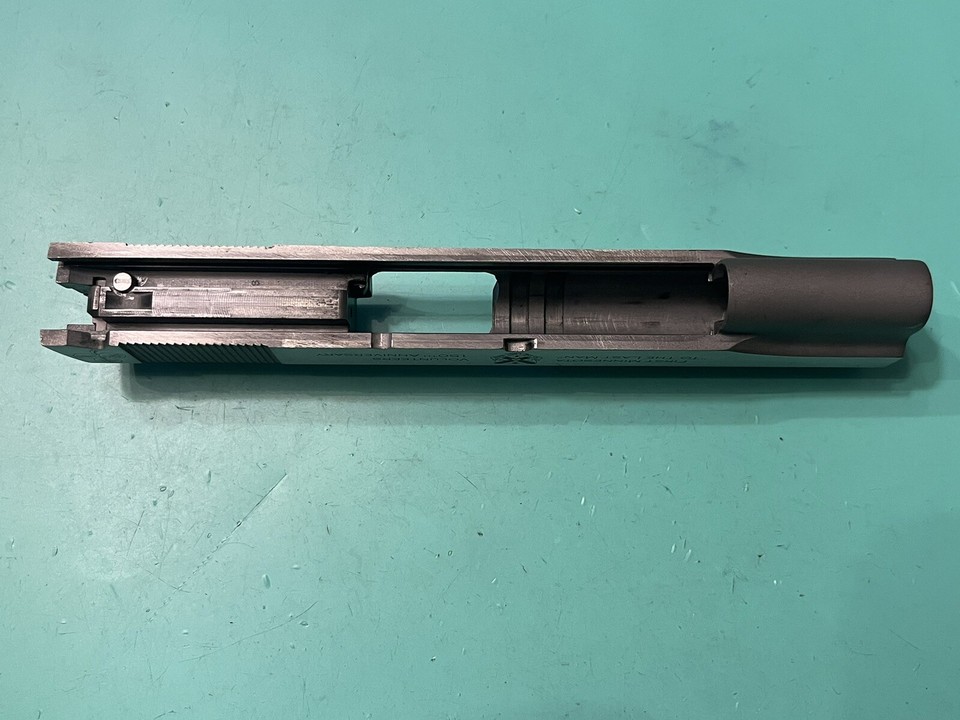 USED COLT 1911 SERIES 80 STAINLESS SLIDE BARREL SPRING .45 ACP *SPECIAL ...