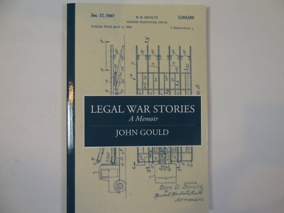 Legal War Stories by John Gould (2011, Paperback) AE12 9780557635849| eBay