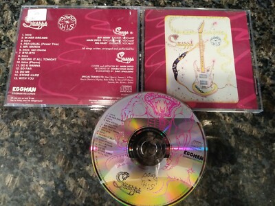 Snappa - Power This CD RARE INDIE HARD ROCK METAL | eBay