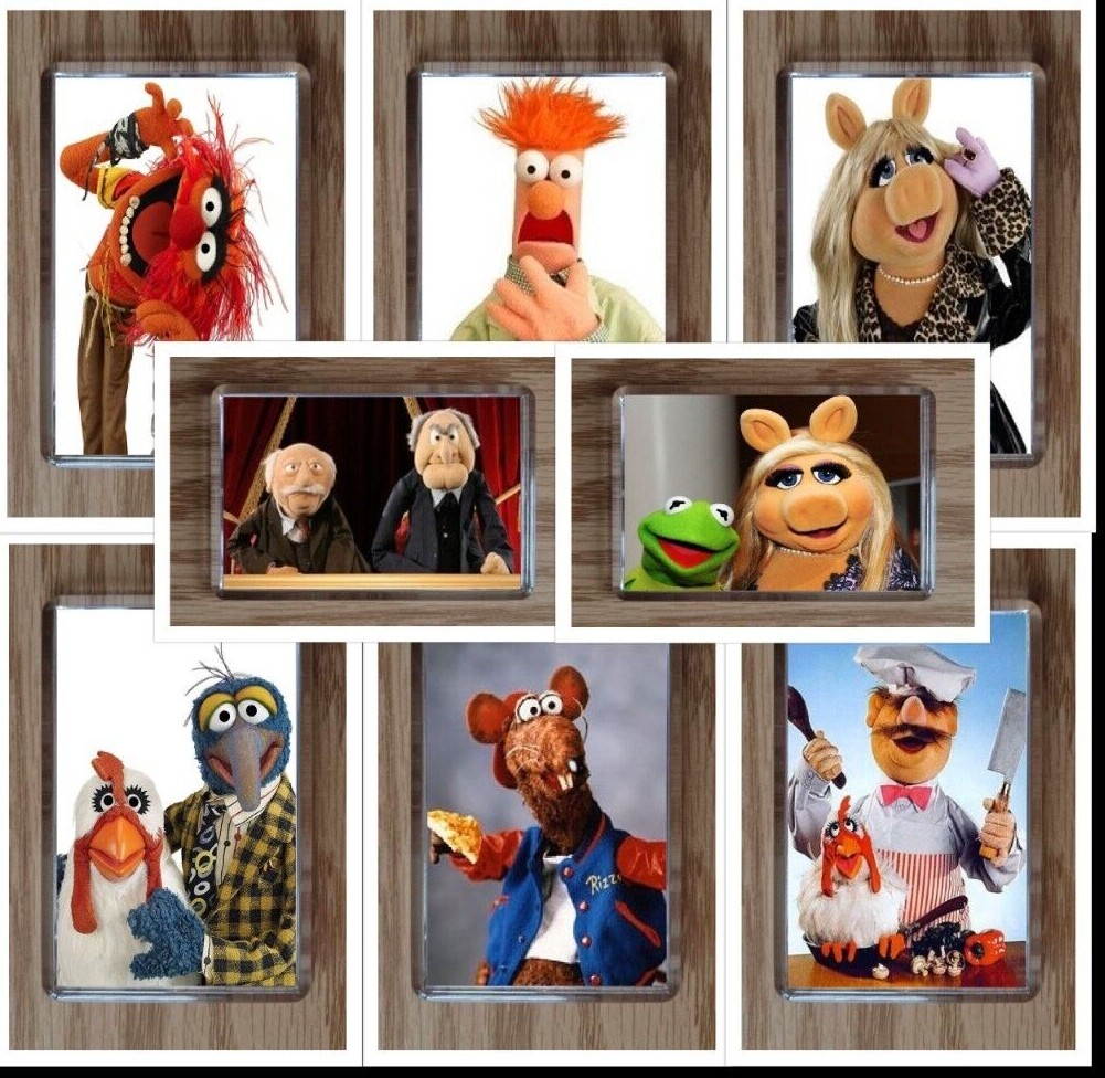 Muppet Show Characters List With Pictures - Infoupdate.org