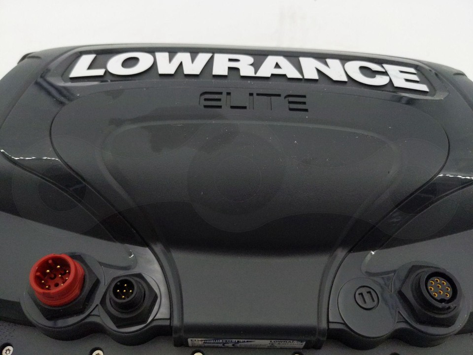 LOWRANCE ELITE HDS 12 LIVE BOAT CHARTPLOTTER SONAR MULTIFUNCTION ...