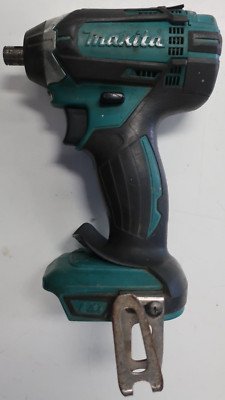 MAKITA DTD152 18V IMPACT DRIVER SKIN ***PARTS ONLY - NO RELEASE SLEEVE ...