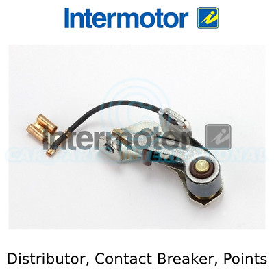 Intermotor - Distributor, Contact Breaker, Points - 22700V - OE Quality ...
