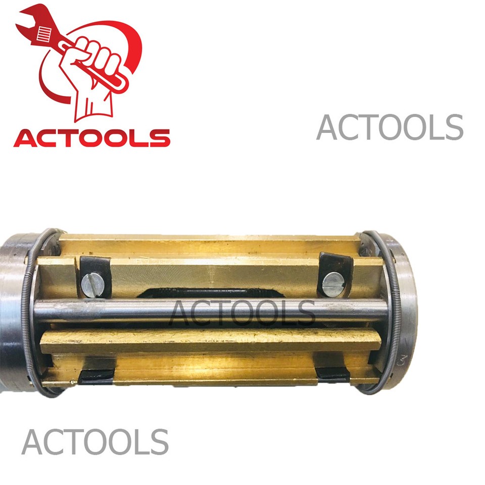 Cylinder Engine Hone Kit 45mm To 65mm Honing Machine + 4 Set Honing ...