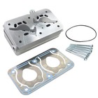 412 704 932 2 Air Brake Compressor Cylinder Head for Volvo -20701803 | eBay