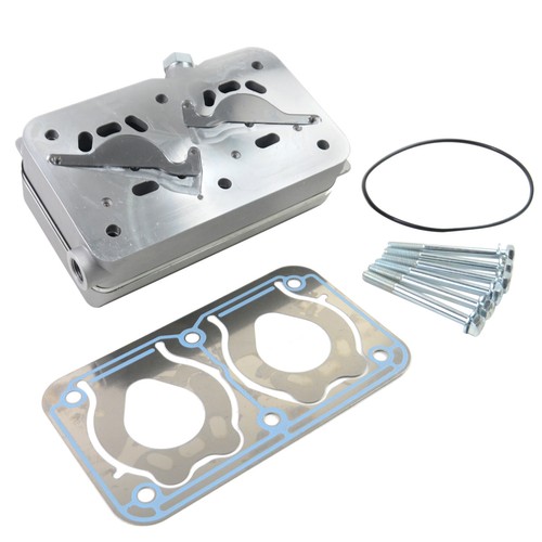 412 704 932 2 Air Brake Compressor Cylinder Head for Volvo -20701803 | eBay