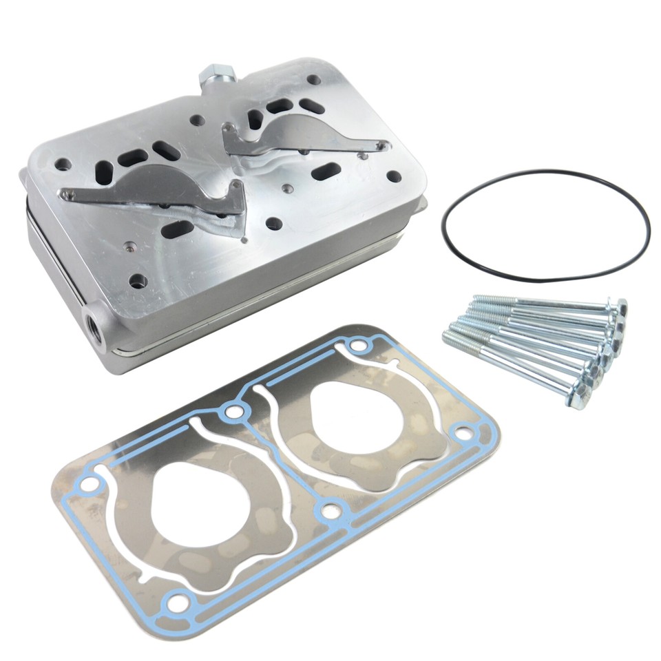 412 704 932 2 Air Brake Compressor Cylinder Head for Volvo -20701803 | eBay