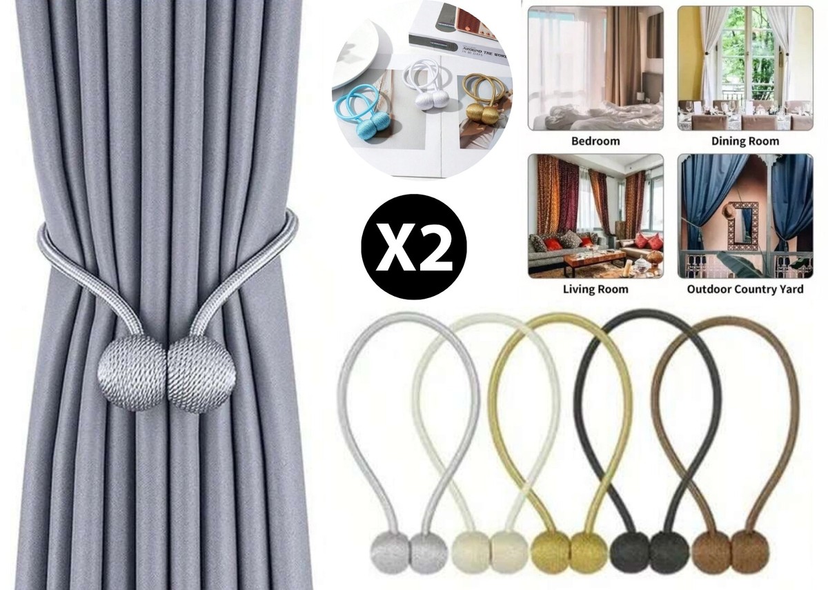 Curtain Tie Back Hook