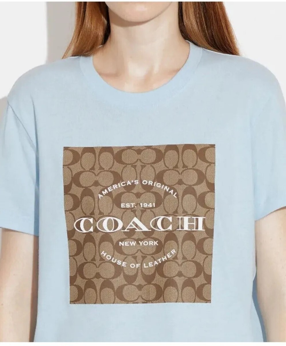 Coach Clothing Logo New Coach Logo : R/handbags