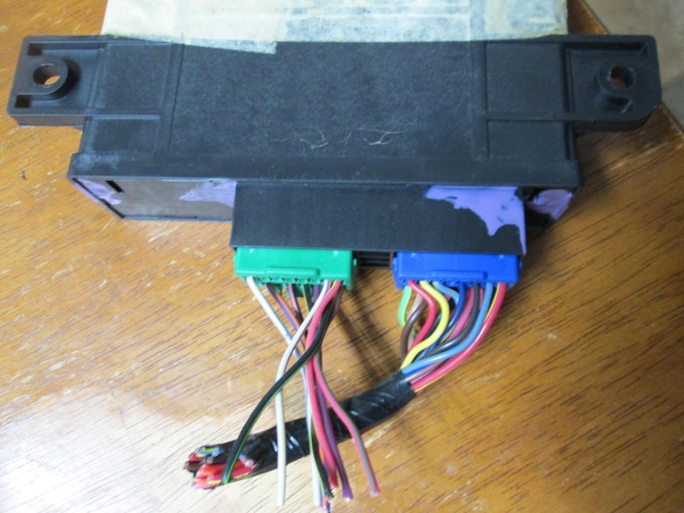 2008 Ford F150 OEM Remote Keyless Entry Body Security Module 8L3T-15604-AC