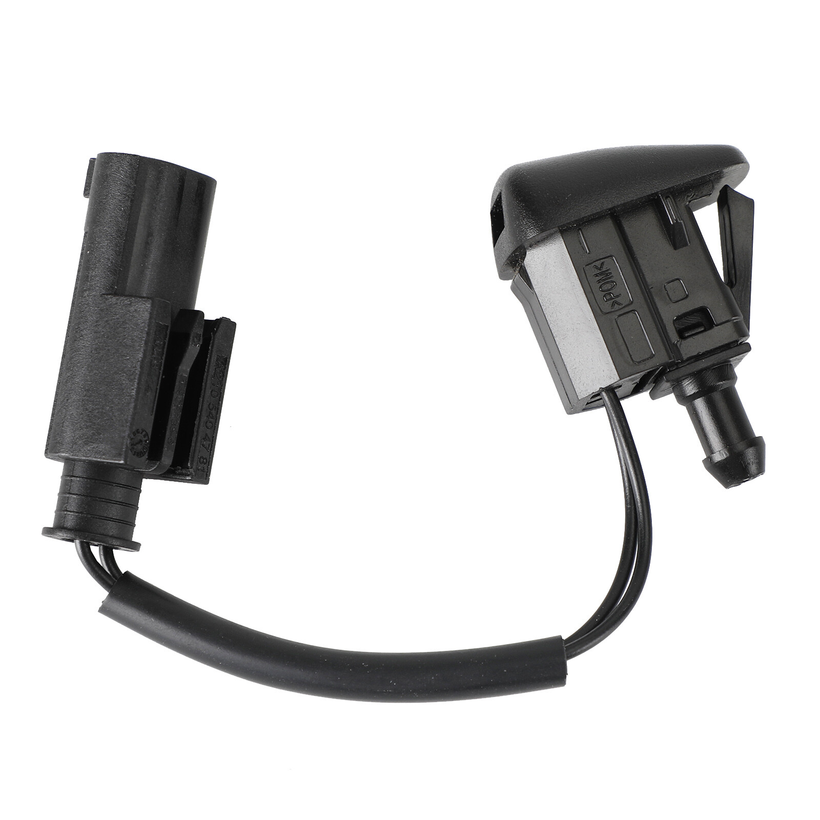 NEW Fits For BMW 5 Series E60 E61 61667046060 Windshield Wiper Nozzle ...