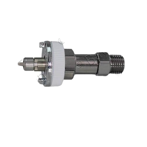 Gas Fitting Ohmeda Male Quick-Connect x 1/4" NPT Male, VAC / SUC Vacuum ...