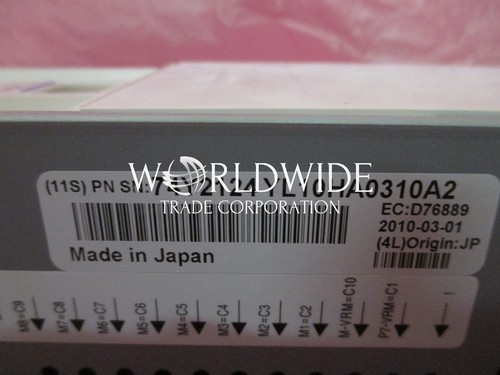 IBM 74Y2124 74Y2776 FC#8334 3.0GHz 8-Core POWER7 Processor card for ...