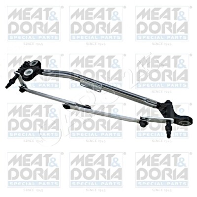 Wiper Linkage For BMW X5 E70 X6 E71 E72 3-4.8L 06-14 61617200510 | eBay