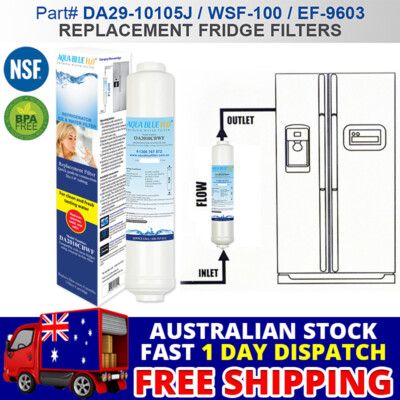 LG External Water Filter 5231JA2012A ADQ73693901 Compatible Fridge ...