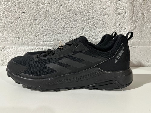 NEW Adidas Terrex Anylander Triple Black Hiking ID0895 Men's Sz 11 | eBay