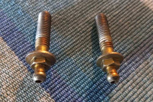 Harley Davidson Air Cleaner Stock Breather Bolt Pn #29465-99 | eBay