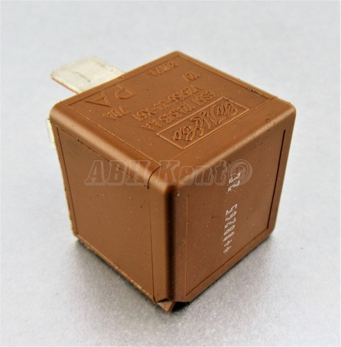 692-Ford (05-14) 5-Pin Brown Heater Glow Plug Relay 6S6T12A343AA FoMoCo ...