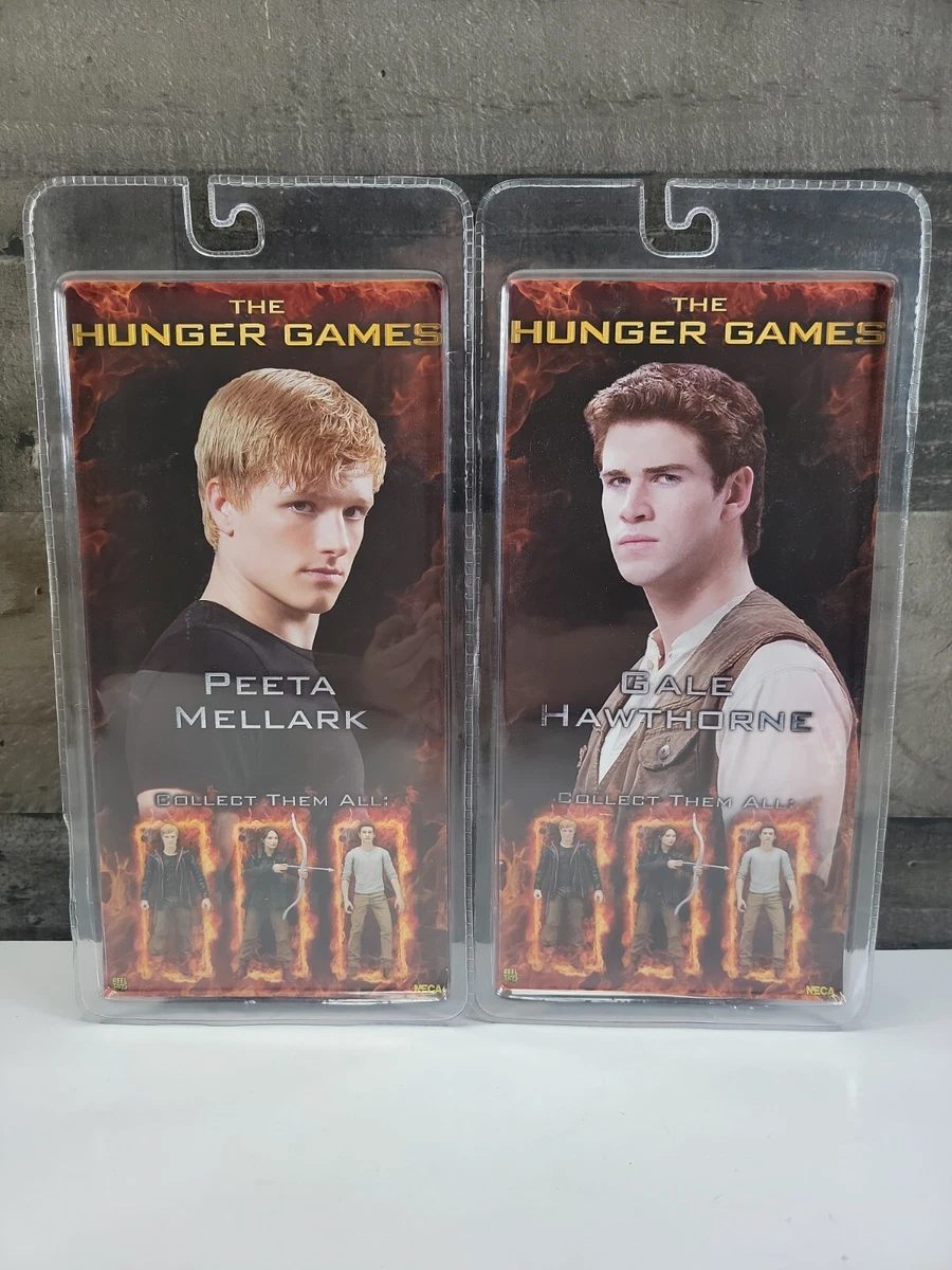 Peeta Mellark Vs Gale Hawthorne