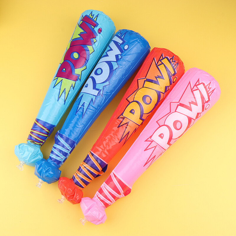Inflatable Baseball Bats Oversized Inflatable Balloon Toy Party ...