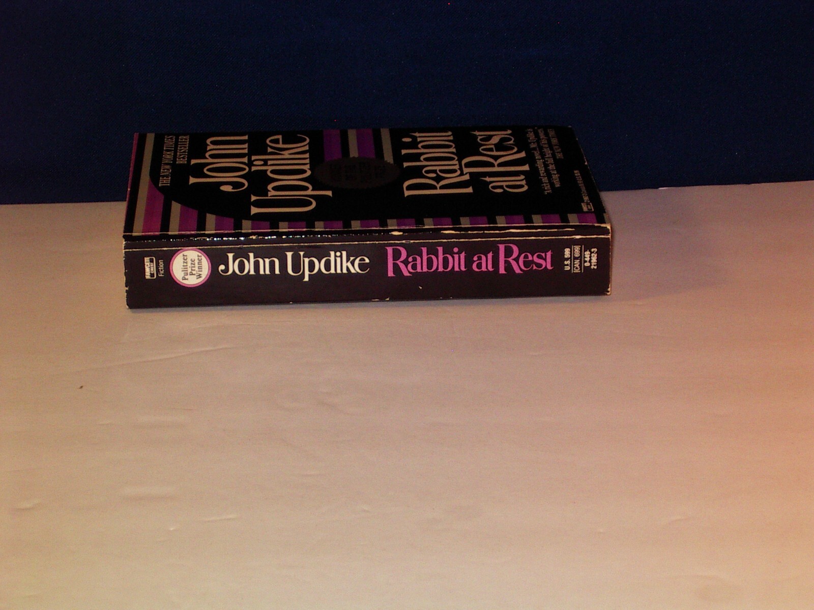 Rabbit at Rest by John Updike (1996, Trade Paperback) for sale online ...